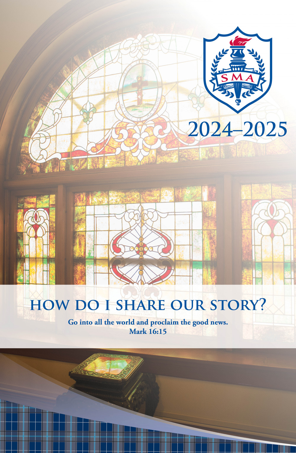2024-2025 Back-to-School Newsletter - St. Mary's Academy