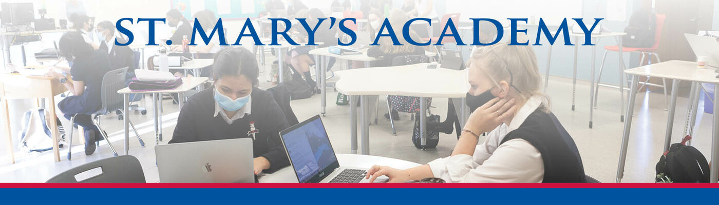 Policies and Protocols - St. Mary's Academy