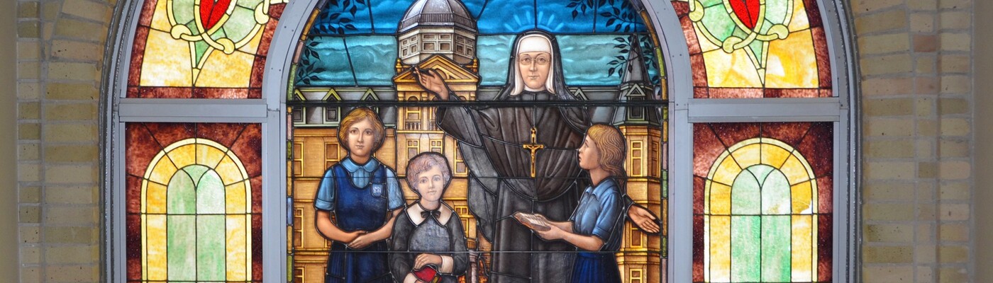 SNJM Legacy - St. Mary's Academy