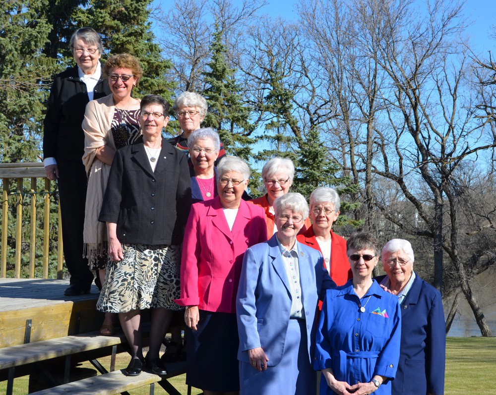 SNJM Legacy - St. Mary's Academy