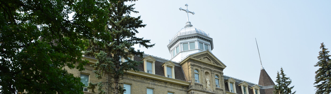 No Drop-off or Pick-up Zone - St. Mary's Academy