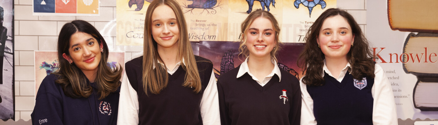 School Uniform - St. Mary's Academy
