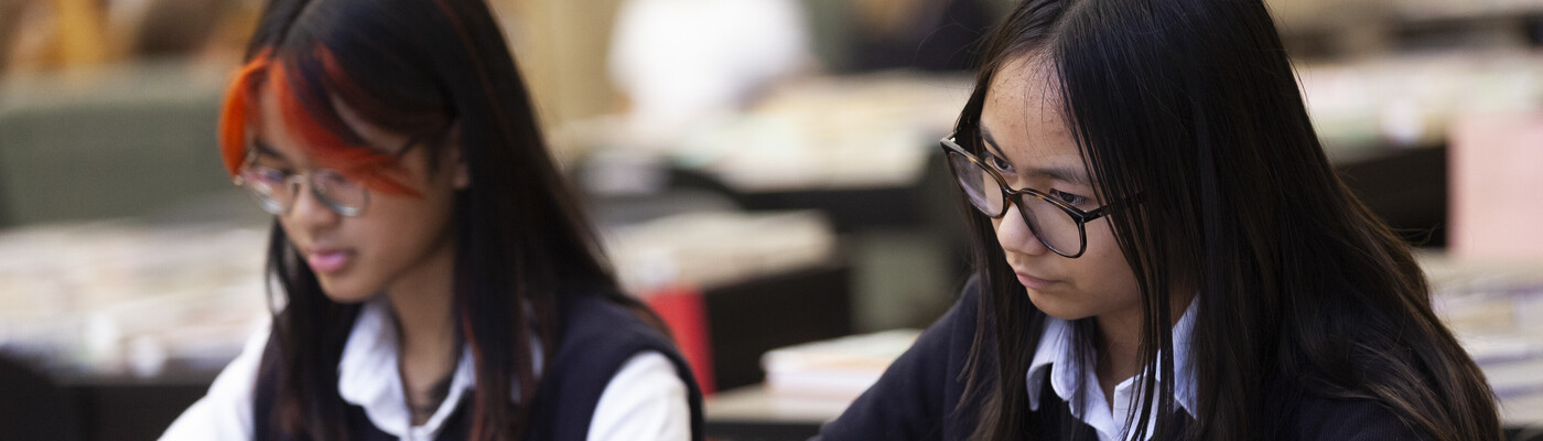 Why SMA? - St. Mary's Academy