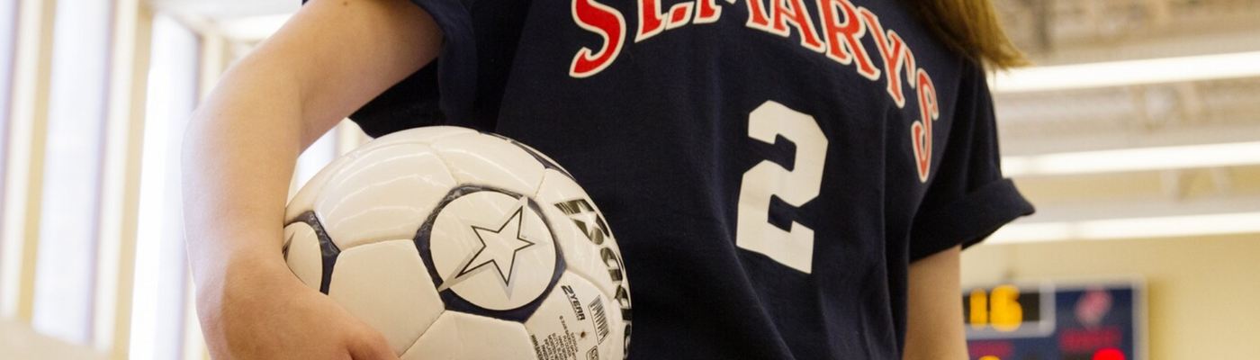 Soccer - St. Mary's Academy